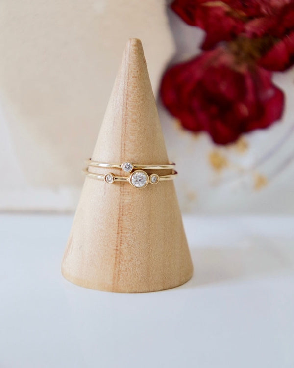 Adele Ring - Marigold Jewelry